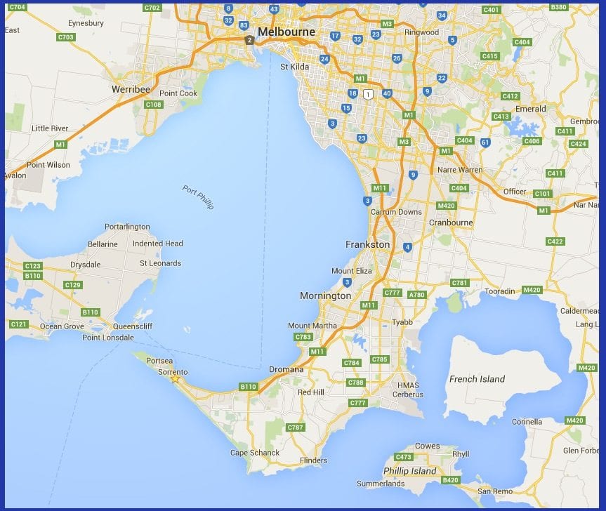 Melbourne's Mornington Peninsula - Blog the Globe