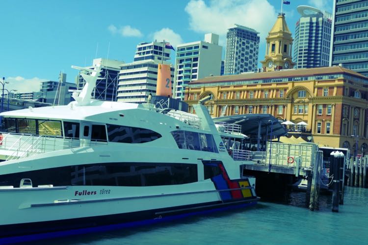 Climb Rangitoto Island-A summer series #5 - Blog the Globe