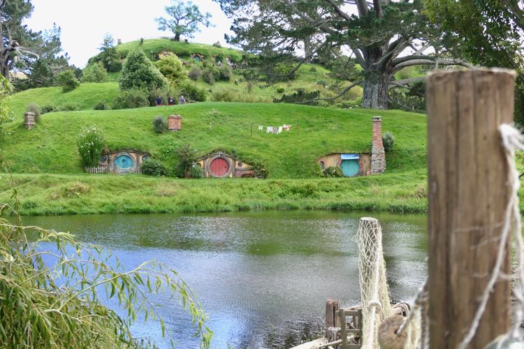 Visit the filming locations of Middle Earth in real life - Blog the Globe